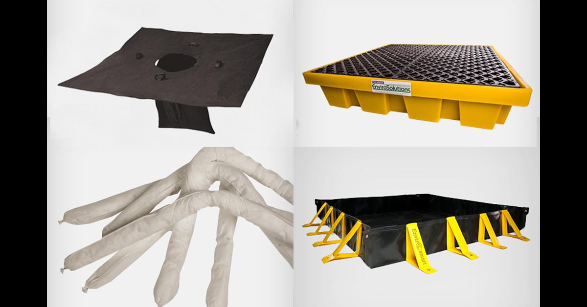 Active and Passive Spill Containment | SpillPro
